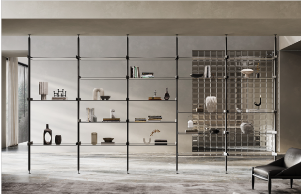 Mastering Space and Style with the Ultimate Wardrobe Design - KRC